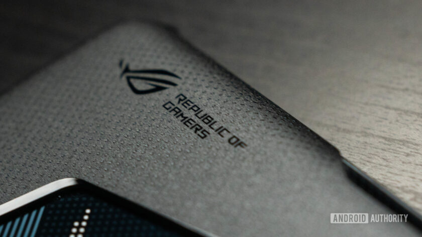 ASUS ROG Phone 6 surfaces online: Specs and images revealed