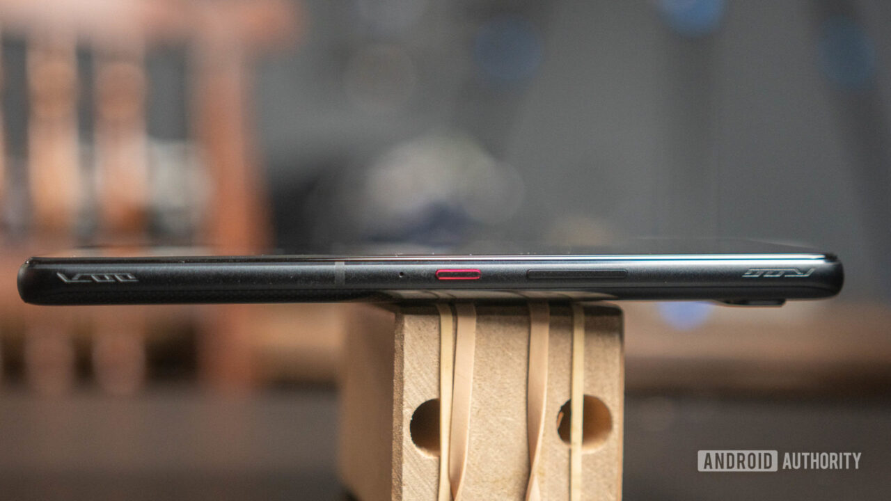 ASUS ROG Phone 5 review: King of the hill - Android Authority