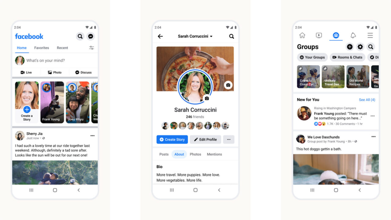 9 best third party Facebook apps for Android - Android Authority