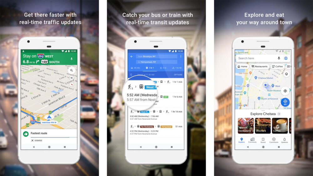 10 best GPS apps and navigation apps for Android - Android Authority