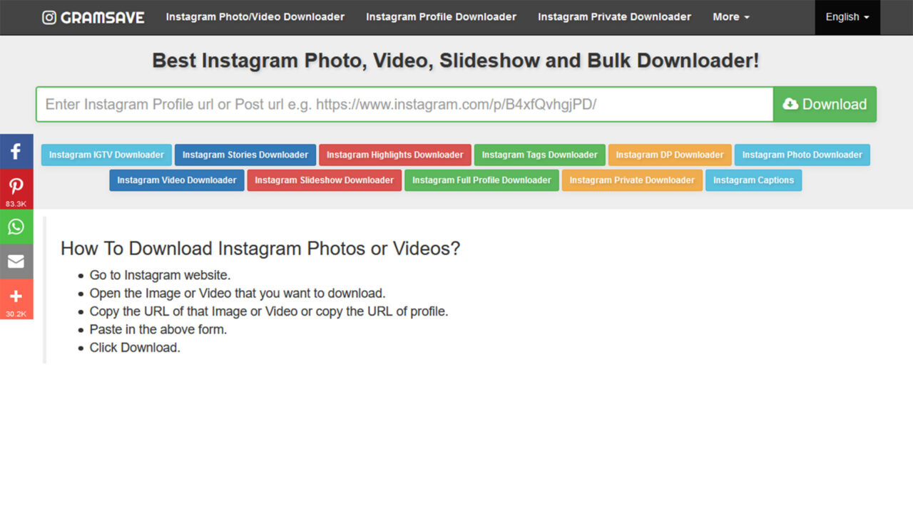 The best social media downloaders for Android - Android Authority