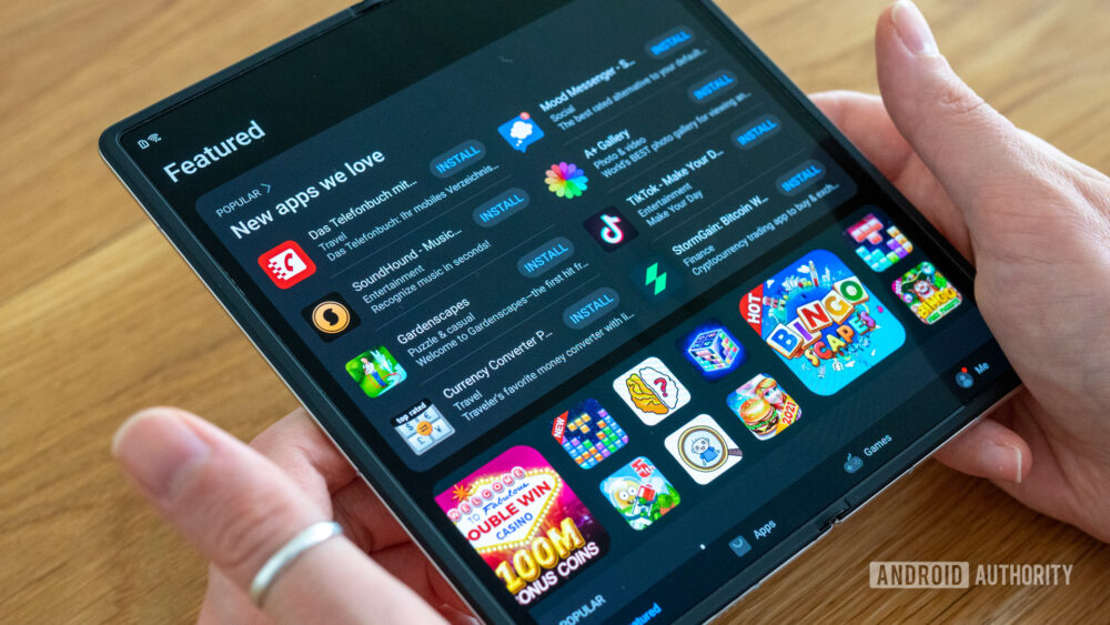 Google Mobile Services (GMS) explained: What is it and why it's crucial