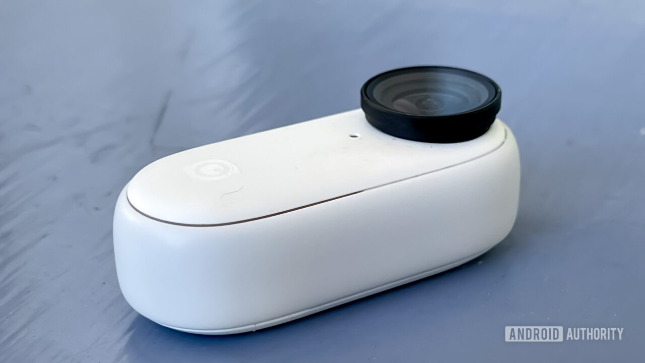 Insta360 Go 2 review: The small action camera that thinks big