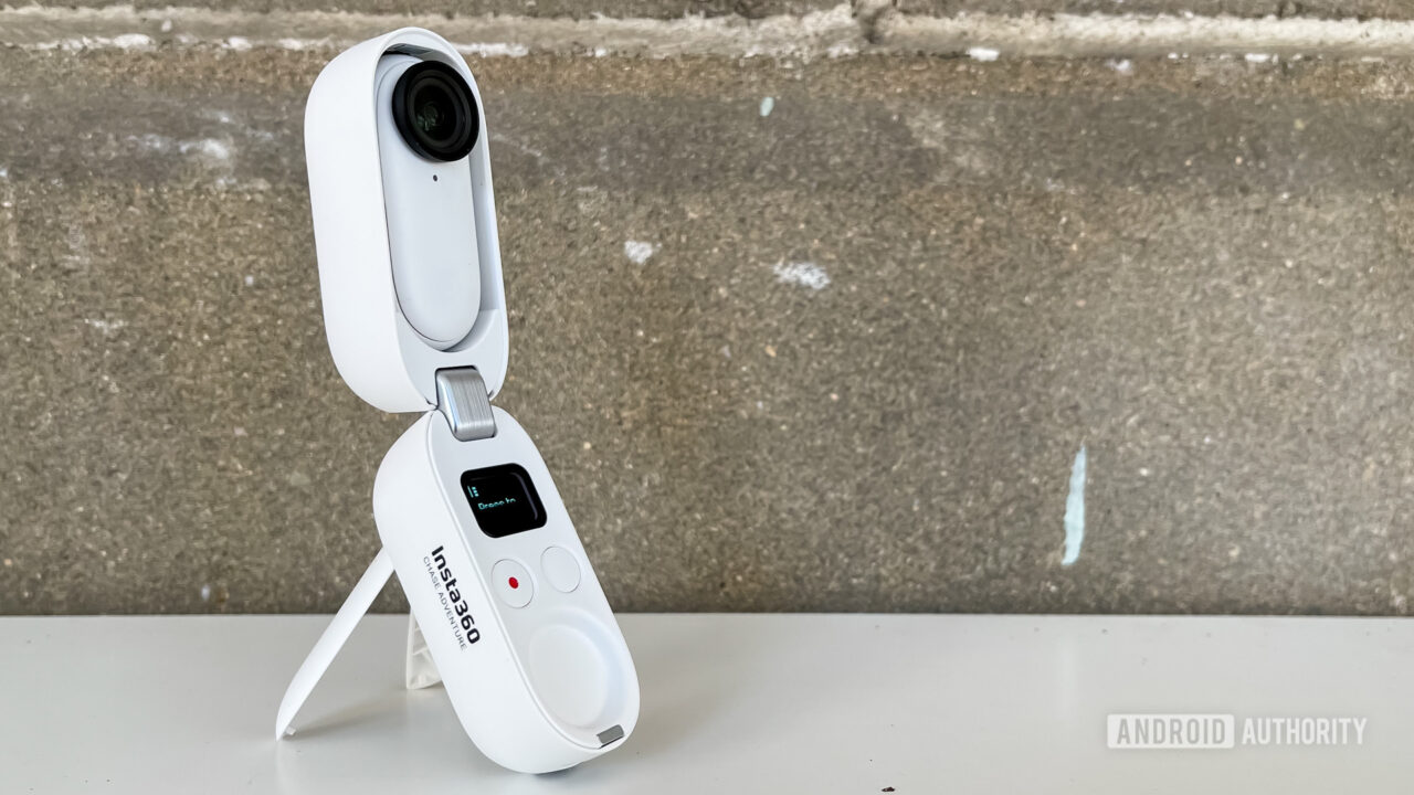 Insta360 Go 2 review: The small action camera that thinks big