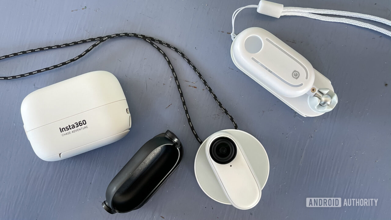 Insta360 Go 2 review: The small action camera that thinks big
