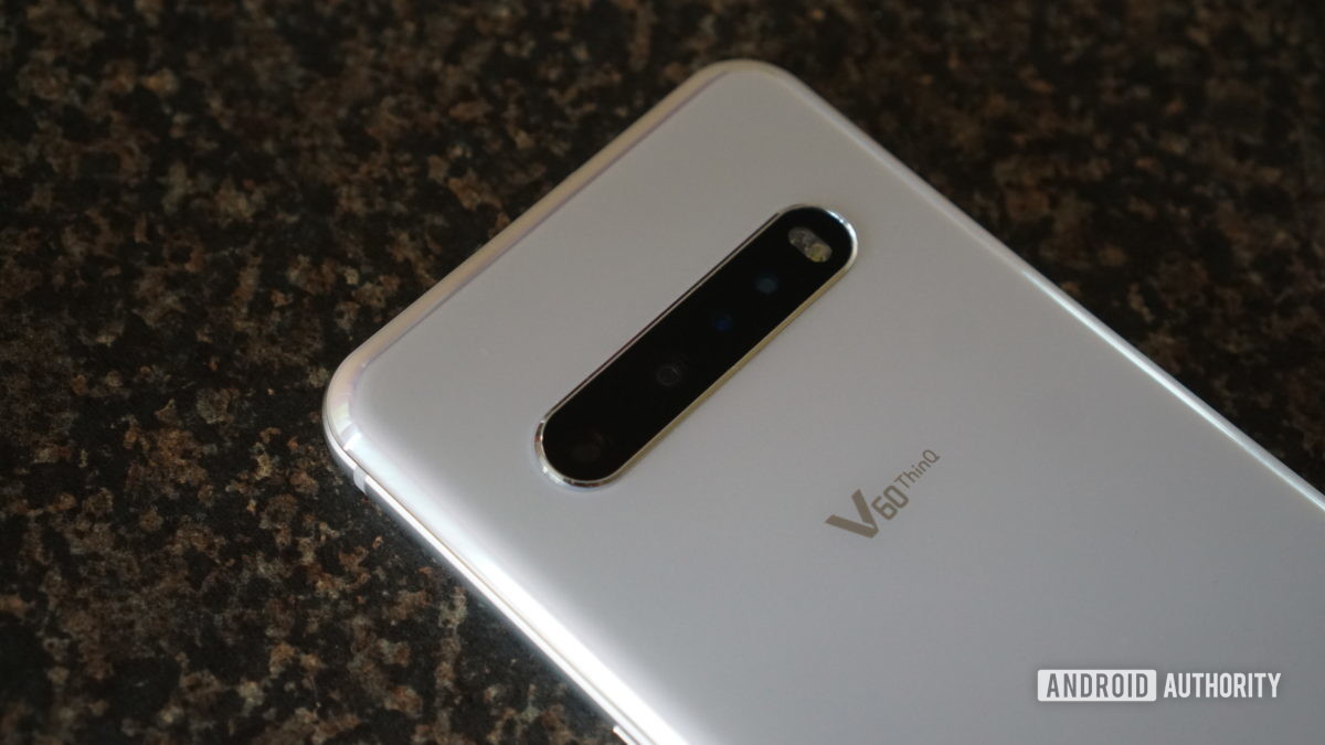 LG V60 one year later: Is it still worth buying? - Android Authority