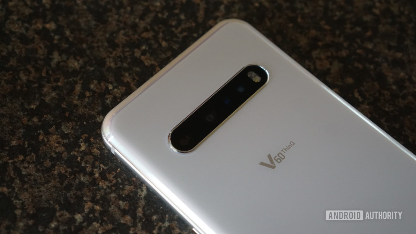 LG V60 one year later: Is it still worth buying? - Android Authority