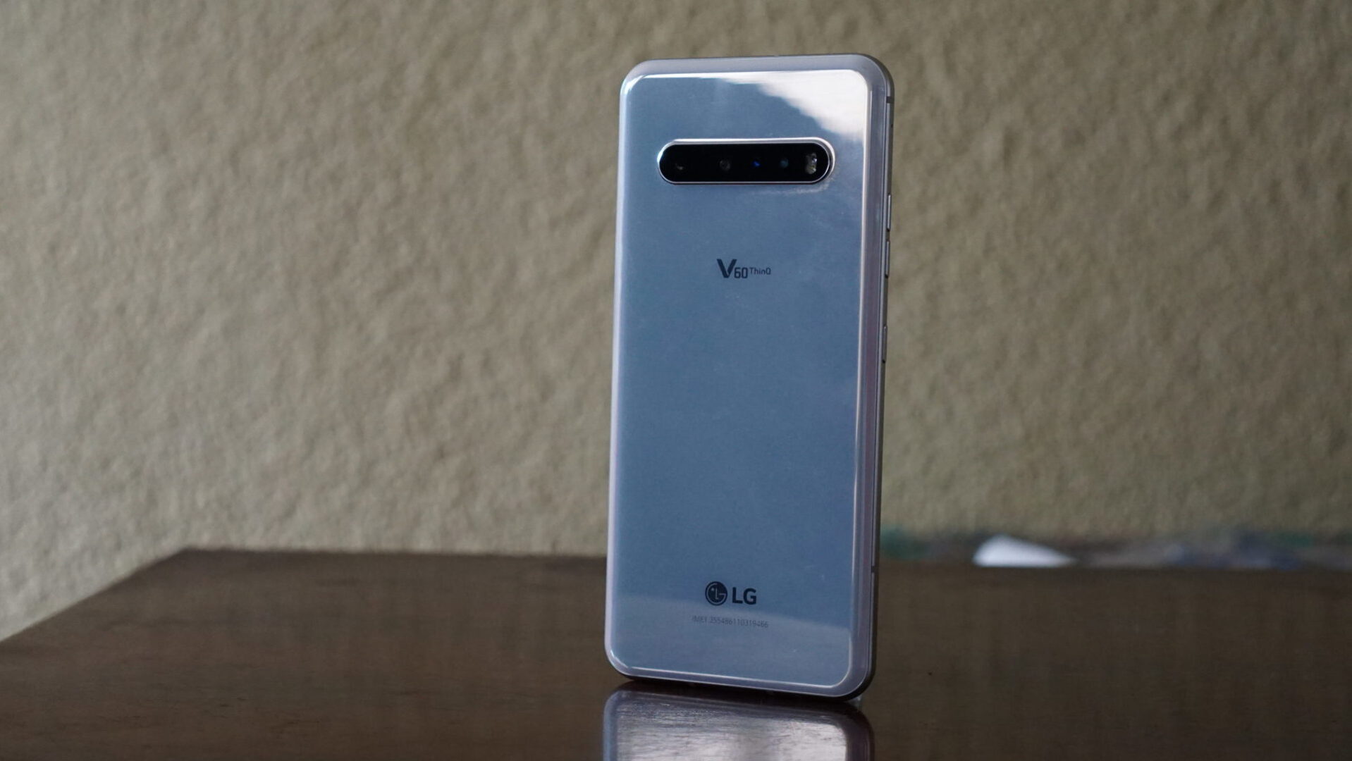 LG V60 one year later: Is it still worth buying? - Android Authority