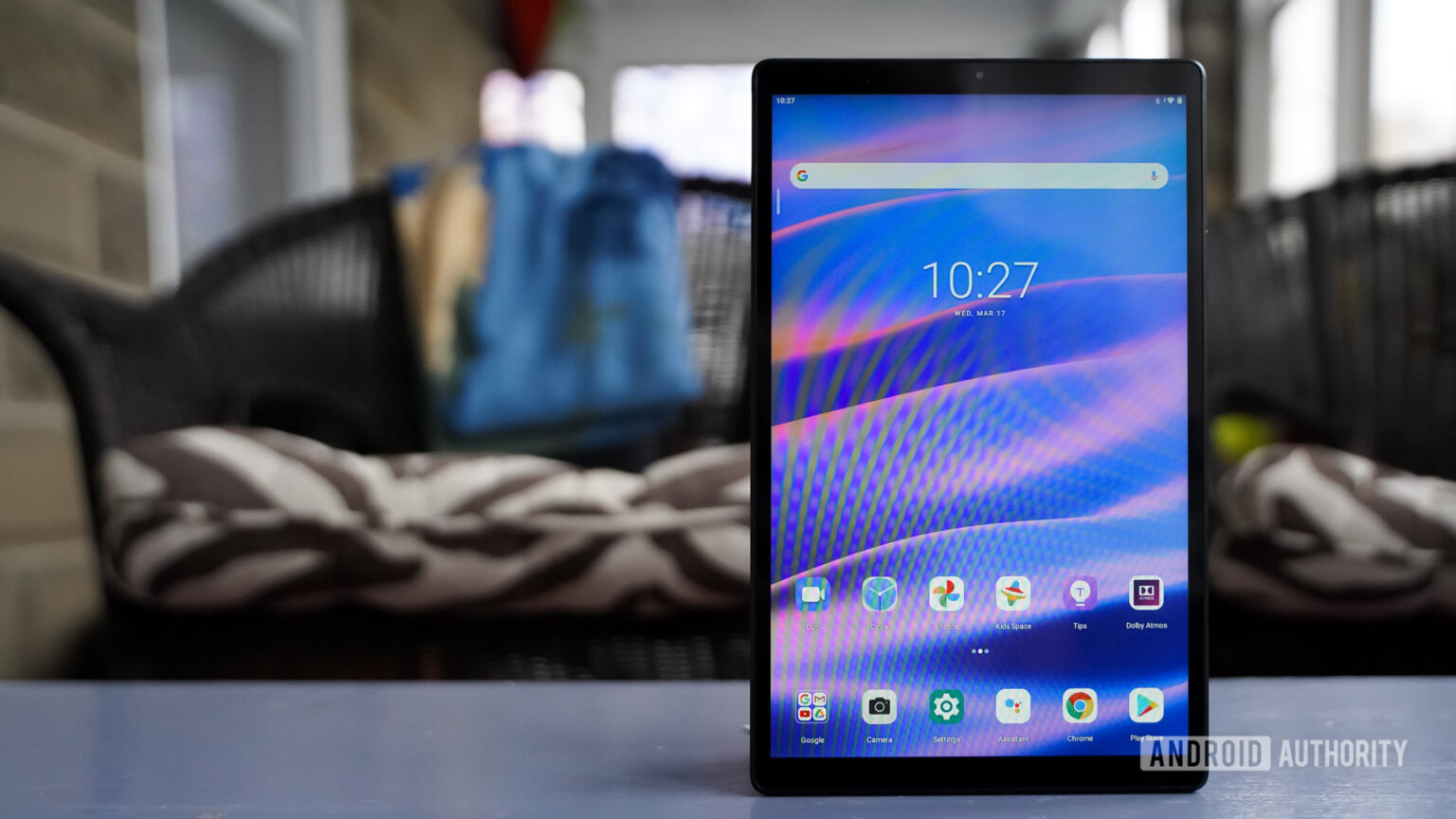 Lenovo Smart Tab M10 HD review: A solid media slate