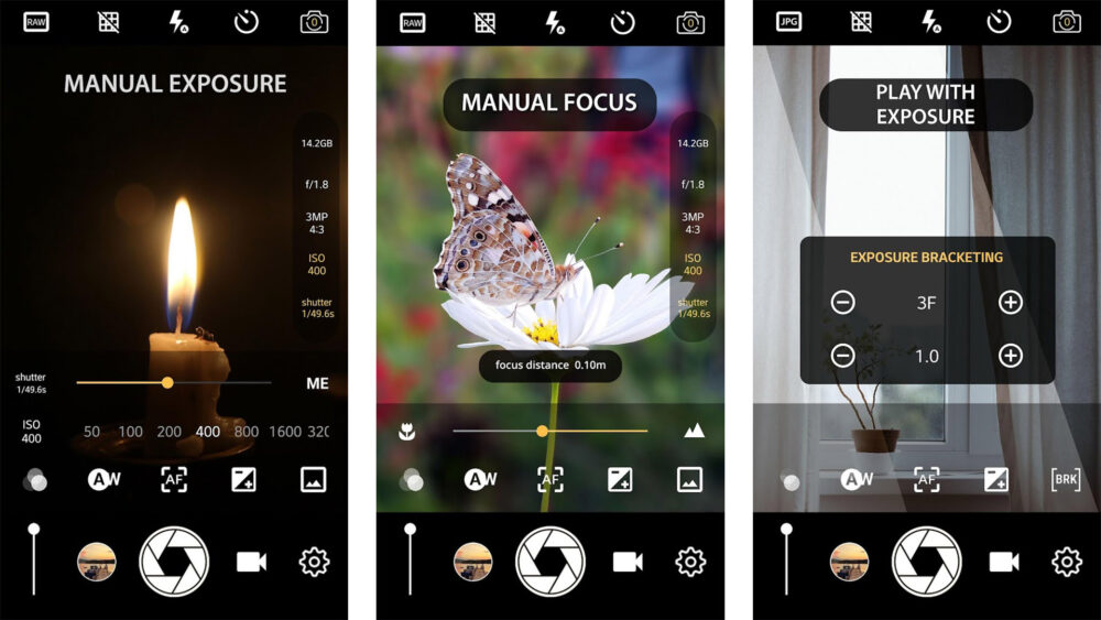The 15 best camera apps for Android - Android Authority
