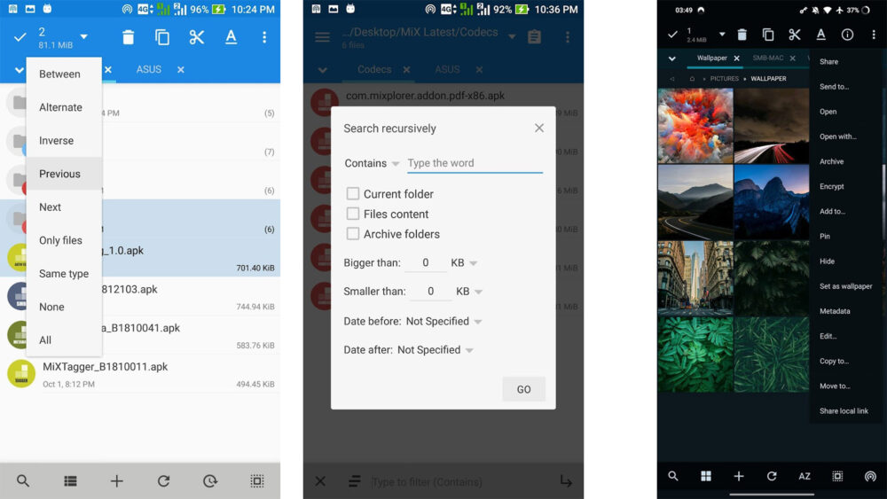 10 best Android file explorer apps, file browsers, and file managers