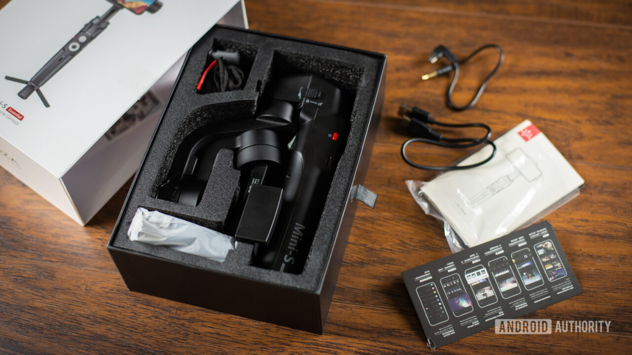 Moza Mini S Essential review: Great balance between price and features