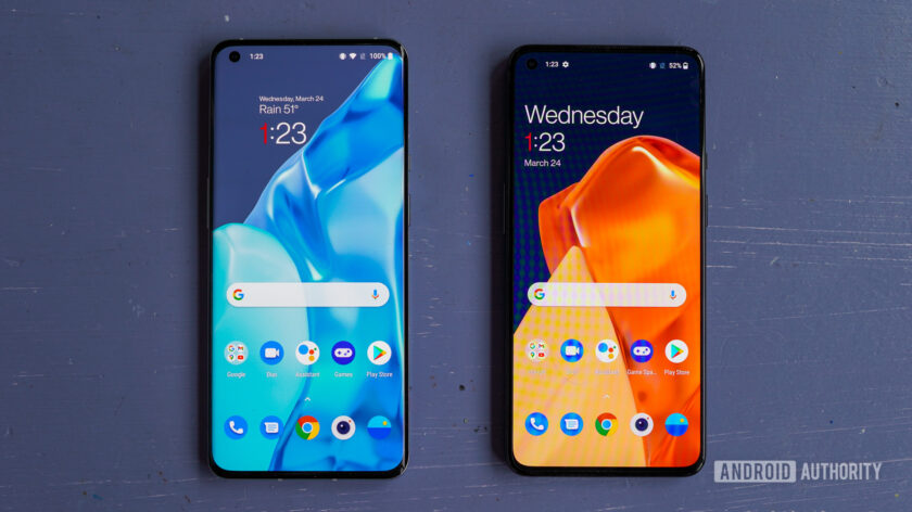 OnePlus 9 vs iPhone 12 series: Which one is best? - Android Authority