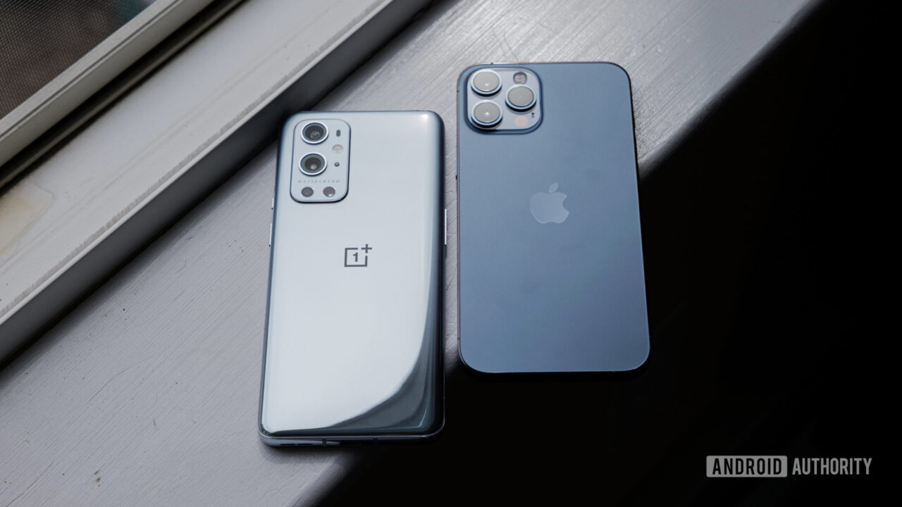 OnePlus 9 vs iPhone 12 series: Which one is best? - Android Authority