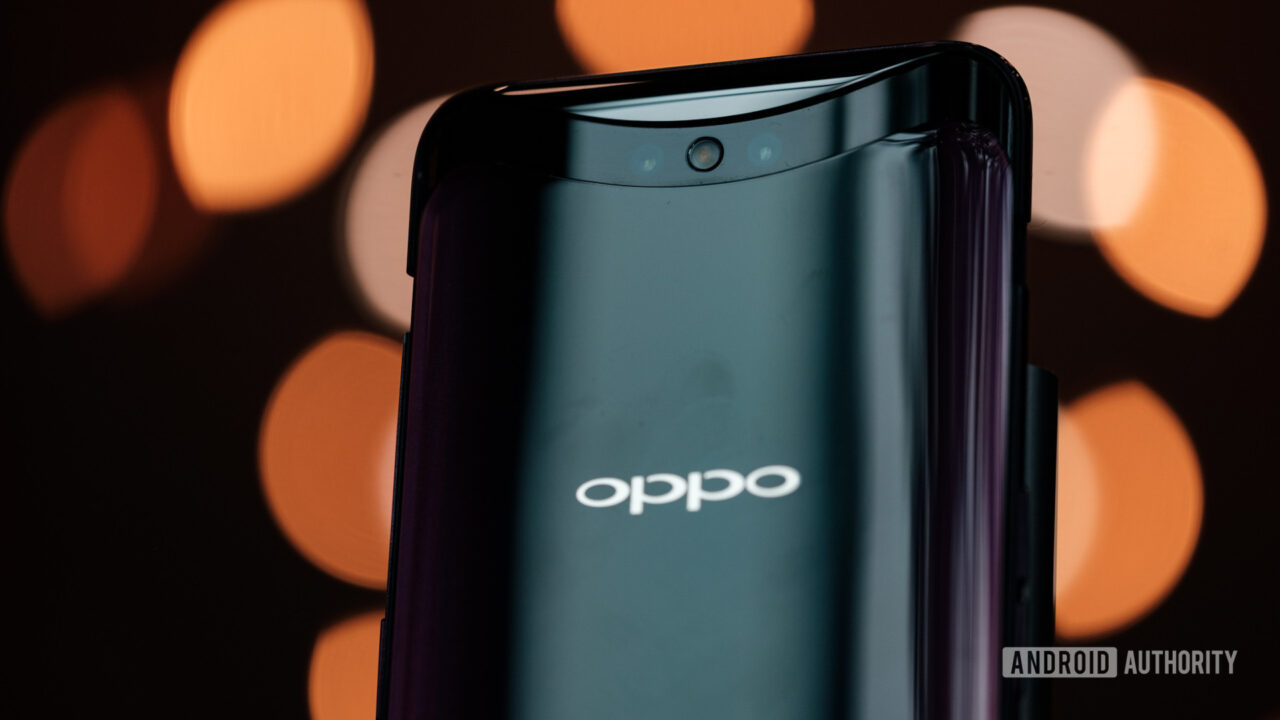 OPPO has its eyes on the top Android spot and so much more