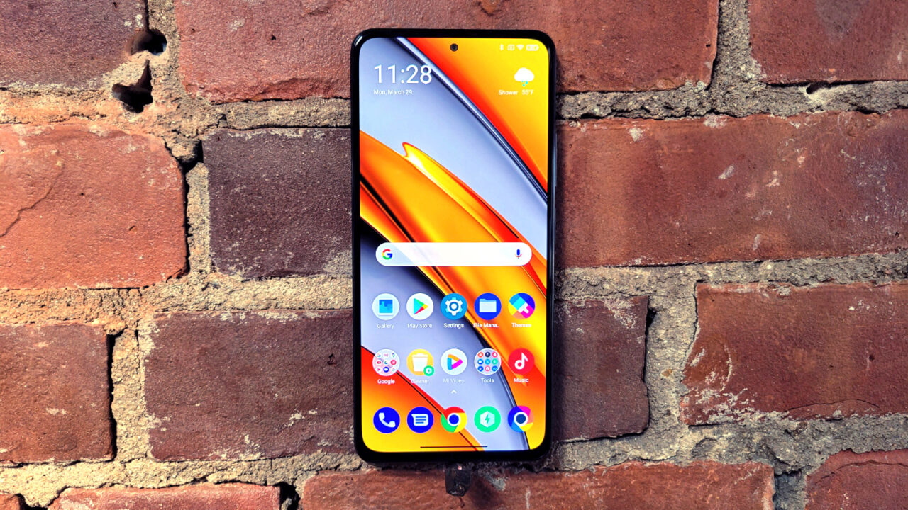 POCO F3 review: Great hardware let down by sub-par software