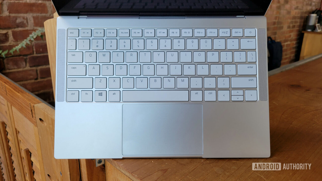 Razer Book 13 review: So close to greatness - Android Authority