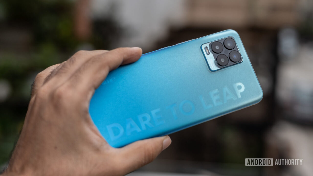 realme 8 Pro review: A leap behind the competition