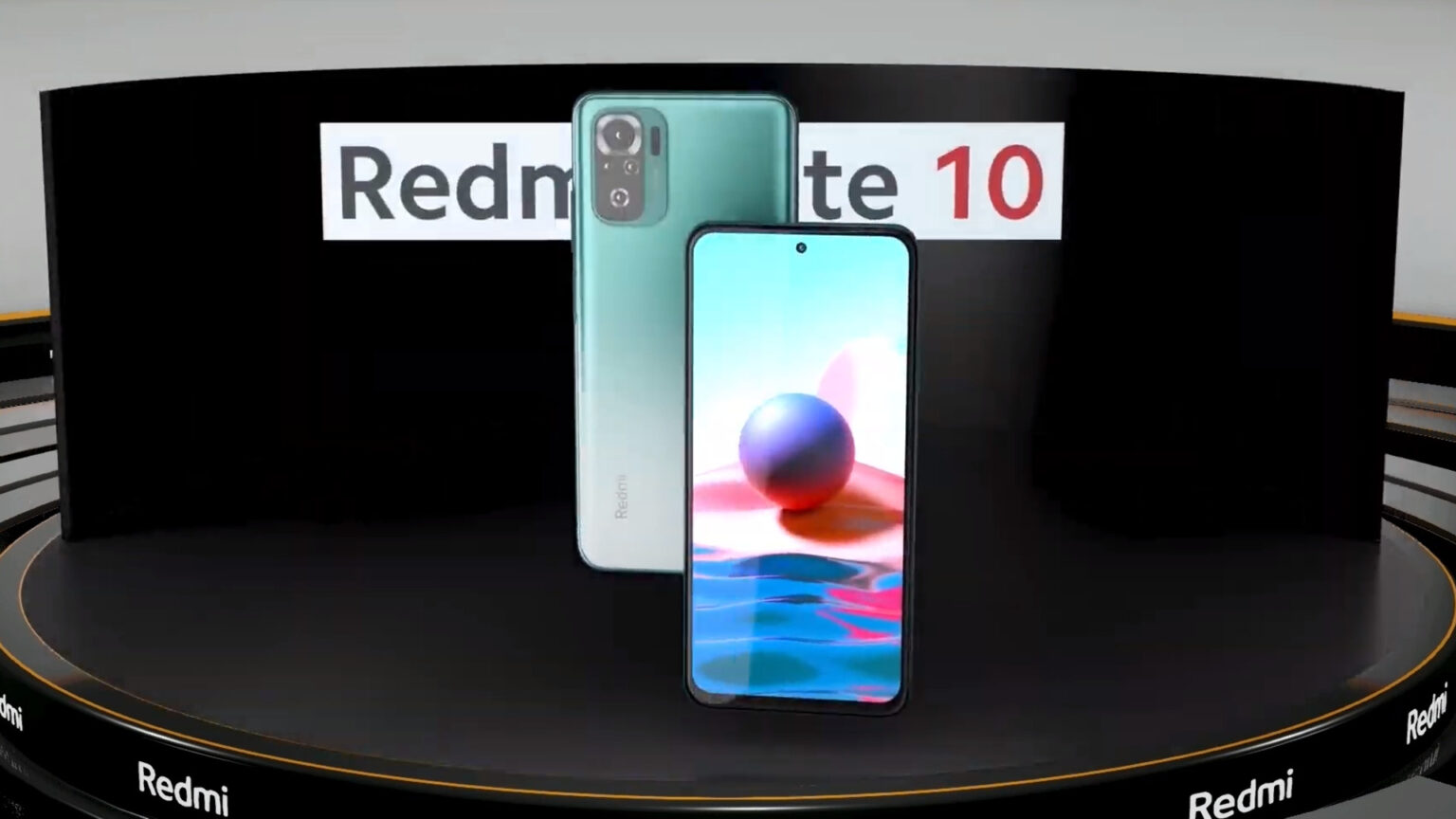 Redmi Note 10 series hits India: OLED screens and reasonable pricing