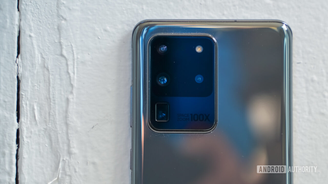 Samsung could bring 576MP image sensors to market by 2025