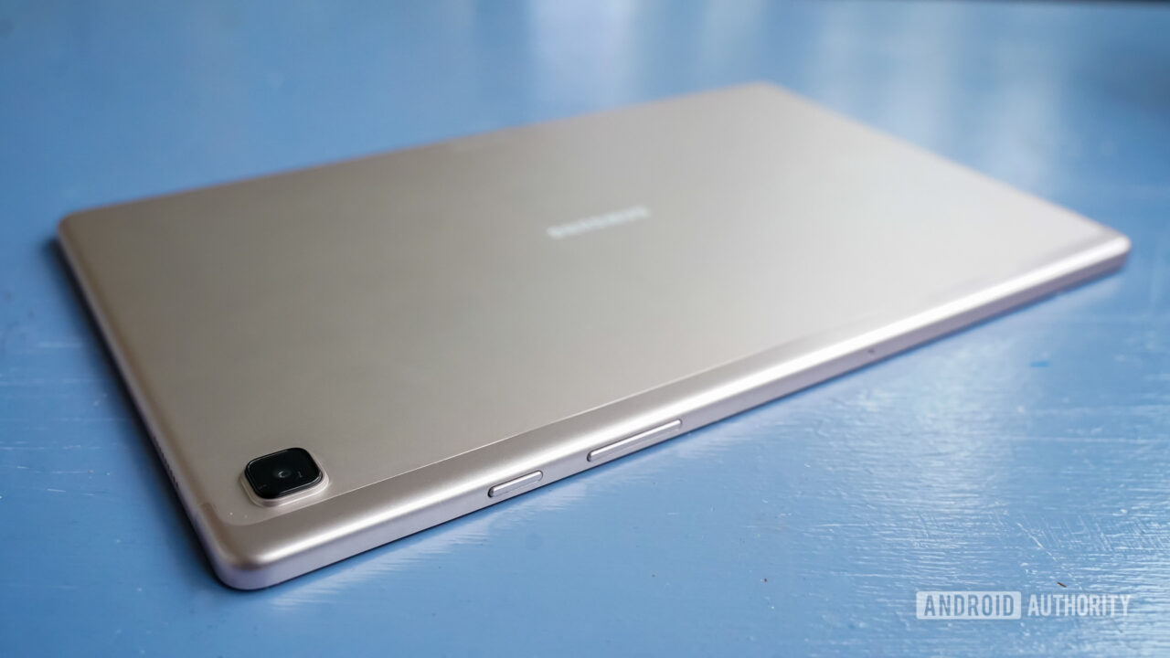 Samsung Galaxy Tab A7 review: Low cost, high value