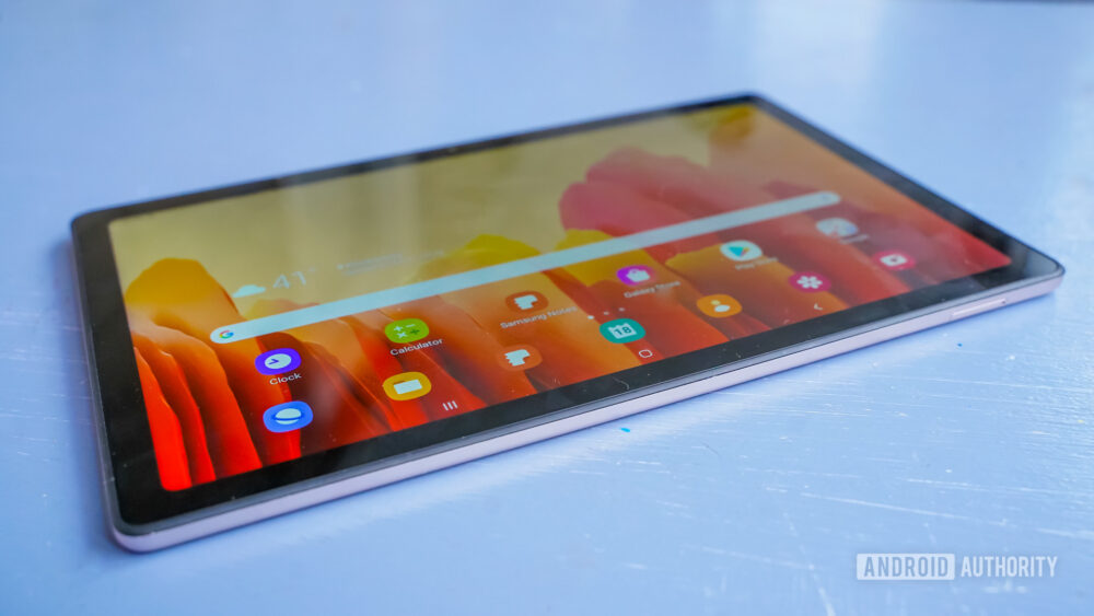 Samsung Galaxy Tab A7 review: Low cost, high value