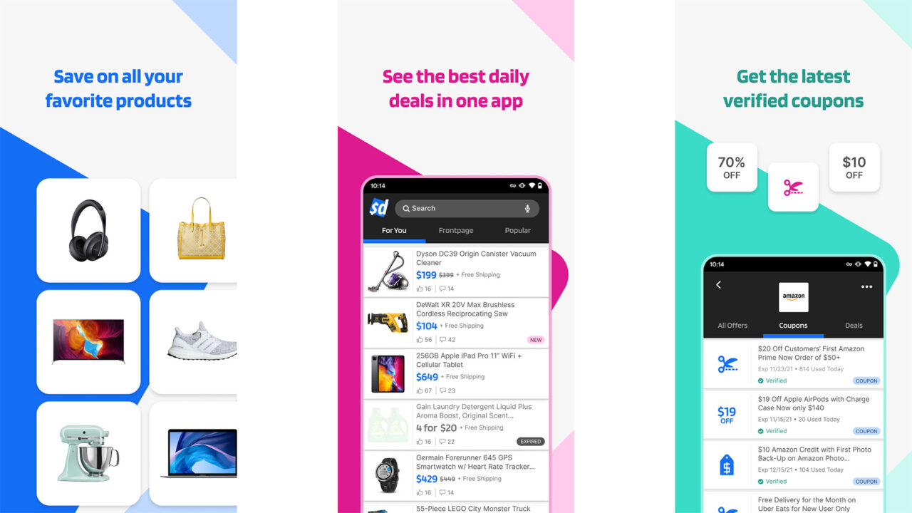 The best coupon apps for Android - Android Authority