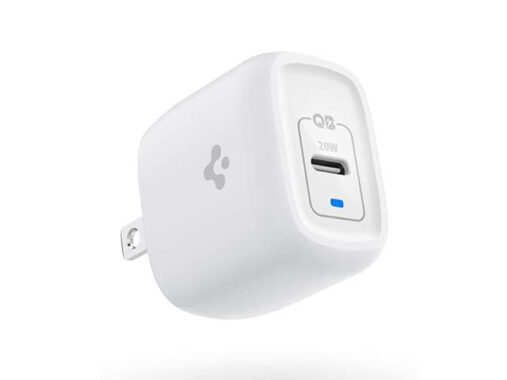 Spigen PowerArc ArcStation Pro review: 20W of micro GaN power