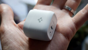 Spigen PowerArc ArcStation Pro review: 20W of micro GaN power