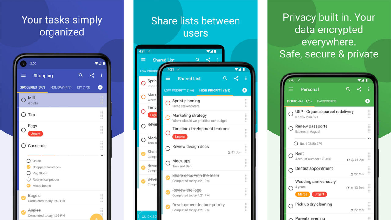 The best to do list apps for Android - Android Authority