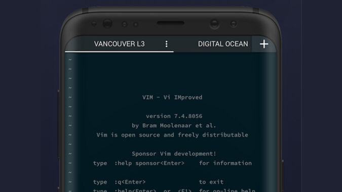 The best terminal emulators for Android - Android Authority
