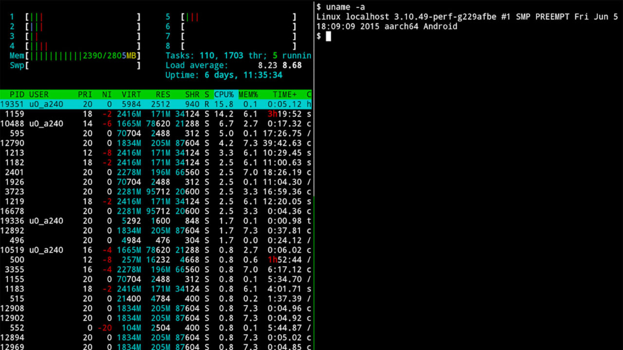 The best terminal emulators for Android - Android Authority