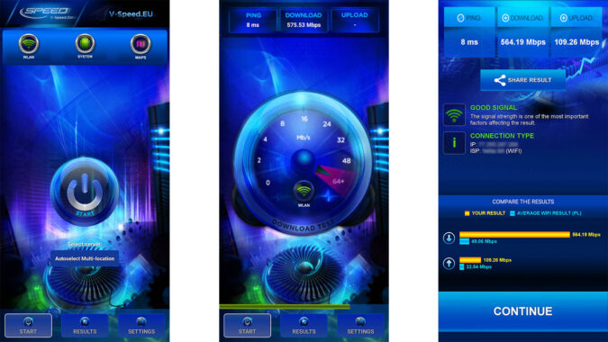 The best speed test apps for Android - Android Authority