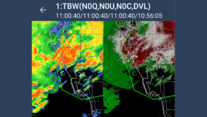 The best weather radar apps to track the next big storm - Android Authority
