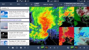 The best weather radar apps to track the next big storm - Android Authority