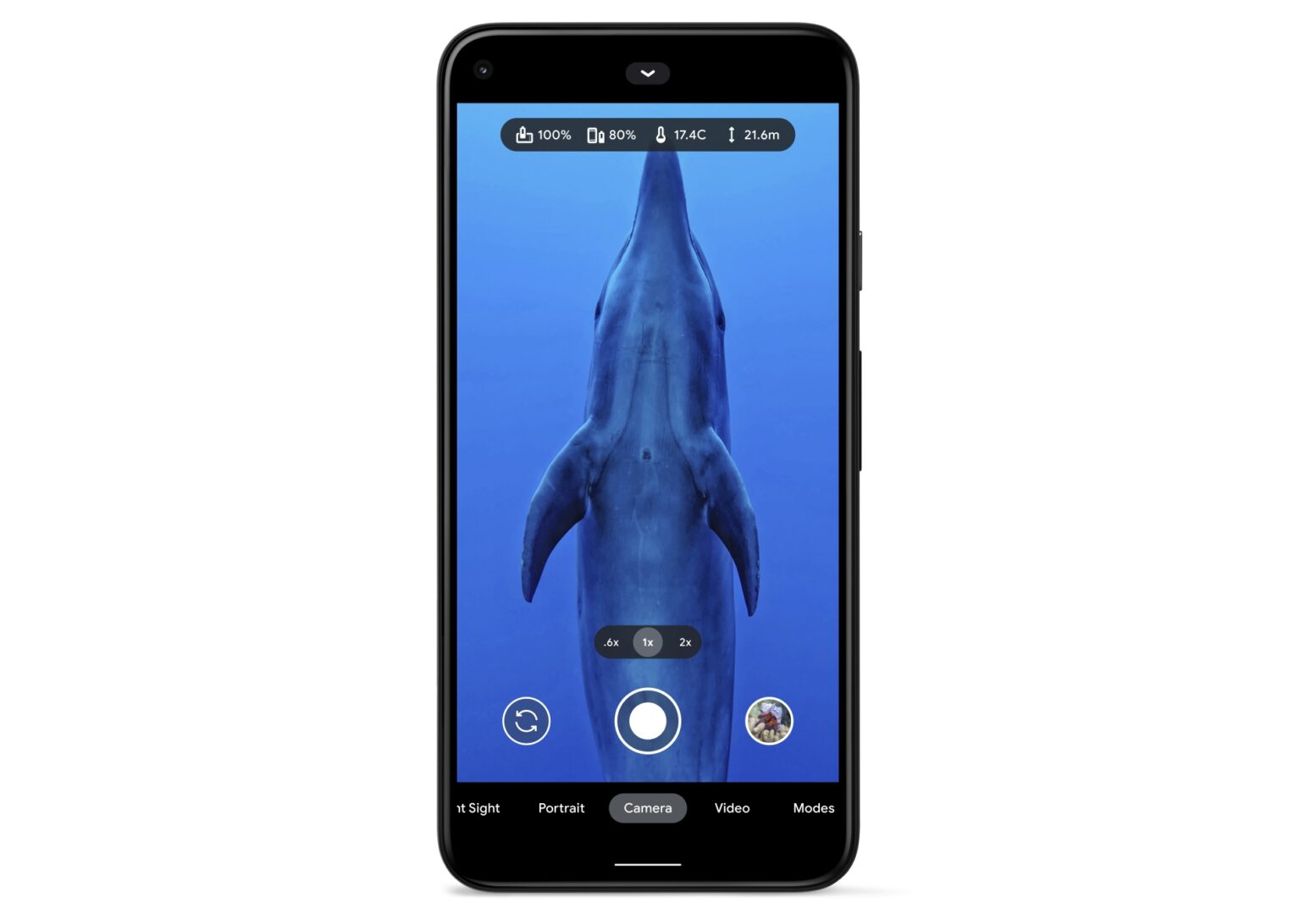 Pixels gain underwater shooting smarts, more with new feature drop