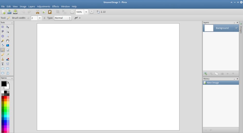 The best photo editors for Linux in 2022 - Android Authority