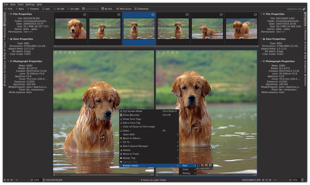 The best photo editors for Linux in 2022 - Android Authority