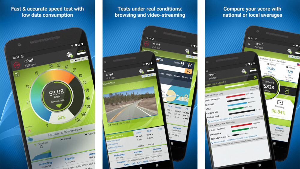The best speed test apps for Android - Android Authority