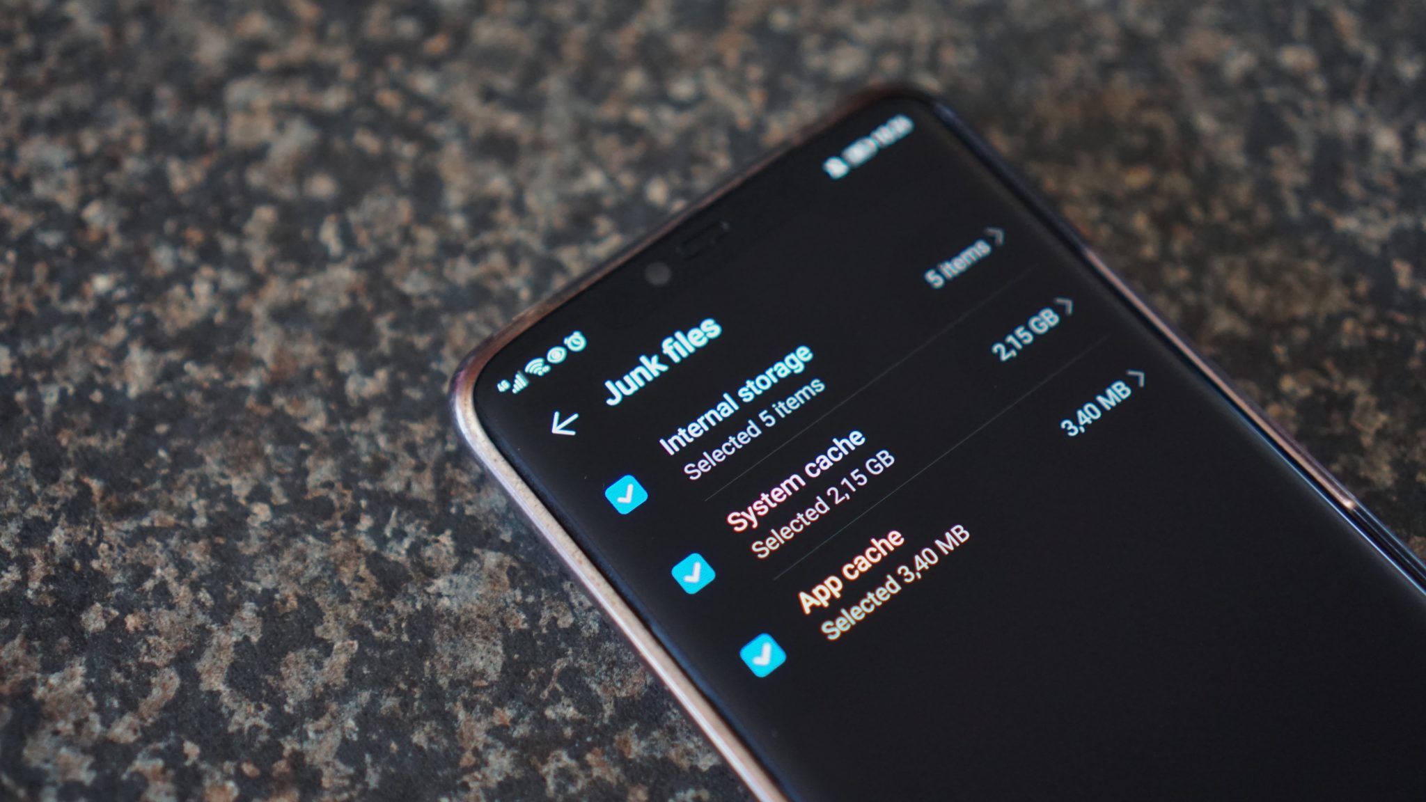 How to navigate your Android phone storage folders