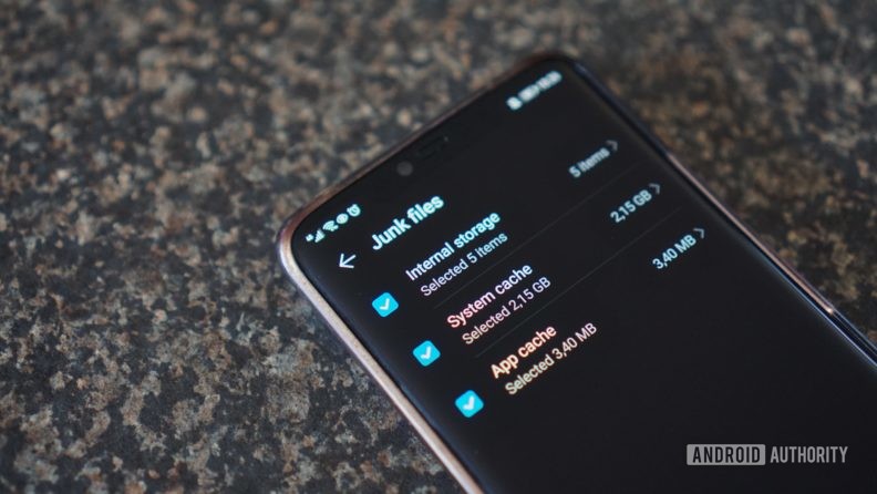 How to navigate your Android phone storage folders