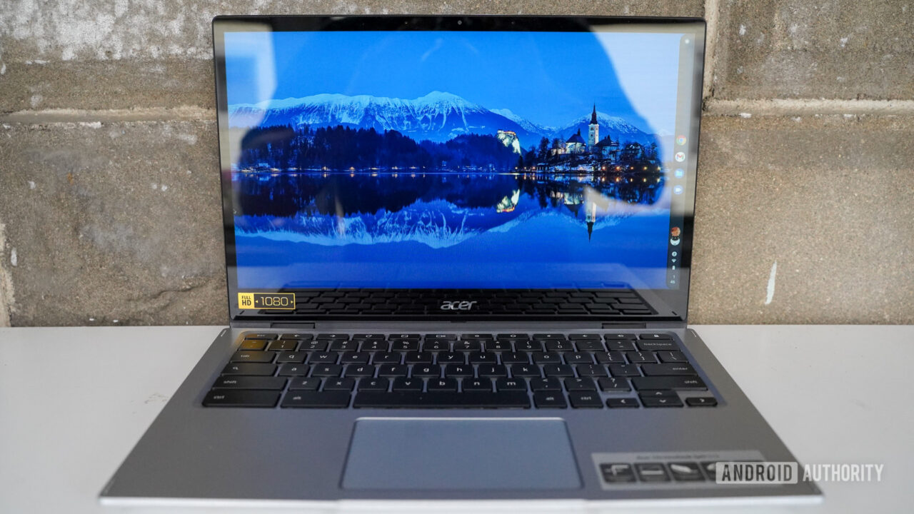 Acer Chromebook Spin 513 review: Nails the basics on a budget