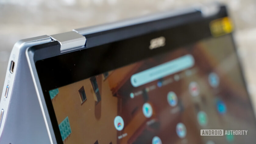 Acer Chromebook Spin 513 review: Nails the basics on a budget