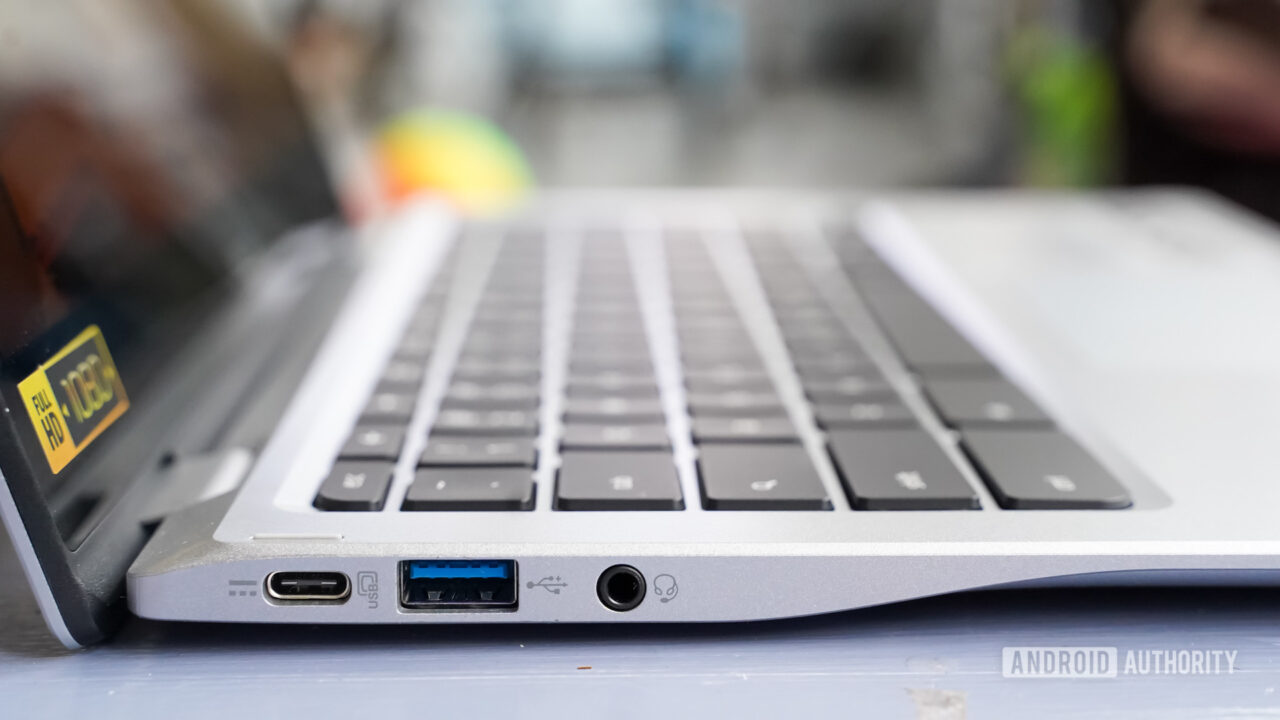 Acer Chromebook Spin 513 review: Nails the basics on a budget