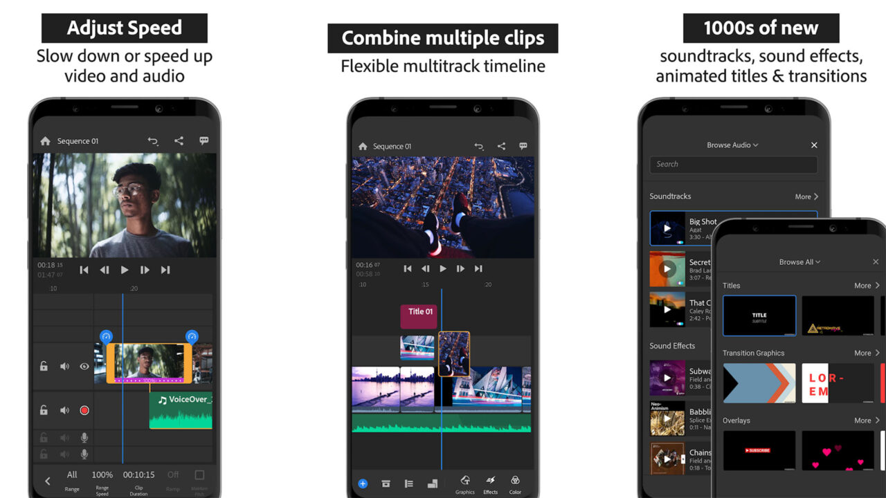 The 10 best video editor apps for Android - Android Authority