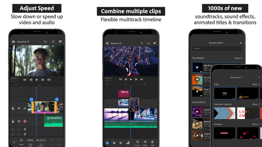 The 10 best video editor apps for Android - Android Authority