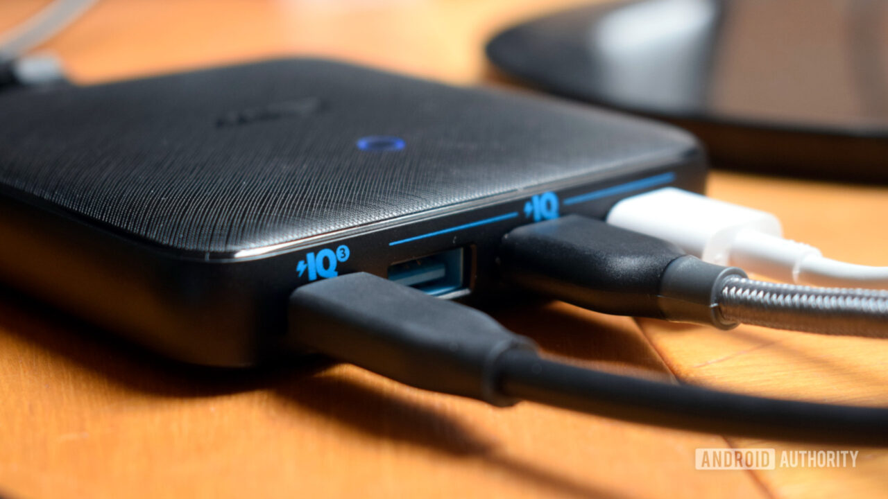 Anker PowerPort Atom III Slim review: Quantity over quality