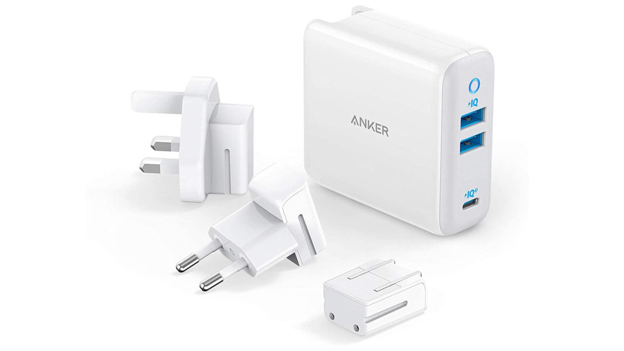 Anker PowerPort III 3-Port 65W review: Portable power