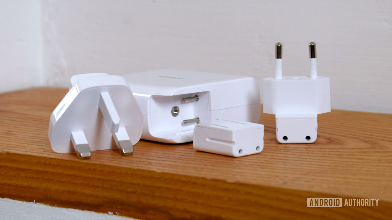 Anker PowerPort III 3-Port 65W review: Portable power