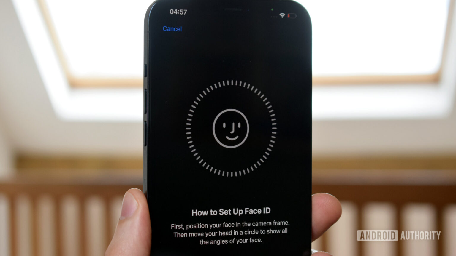 I prefer Android face unlock to Apple's Face ID for one simple reason